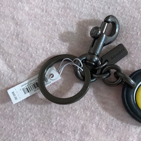 Coach | Accessories | Coach Logo Script Pacman Limited Edition | Poshmark